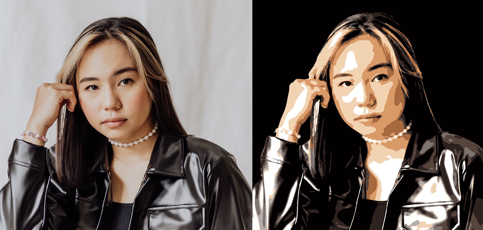 無料アプリAdobe Captureで写真をイラスト風に加工する | ADACHI PRODUCTS